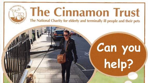 cinnamon trust