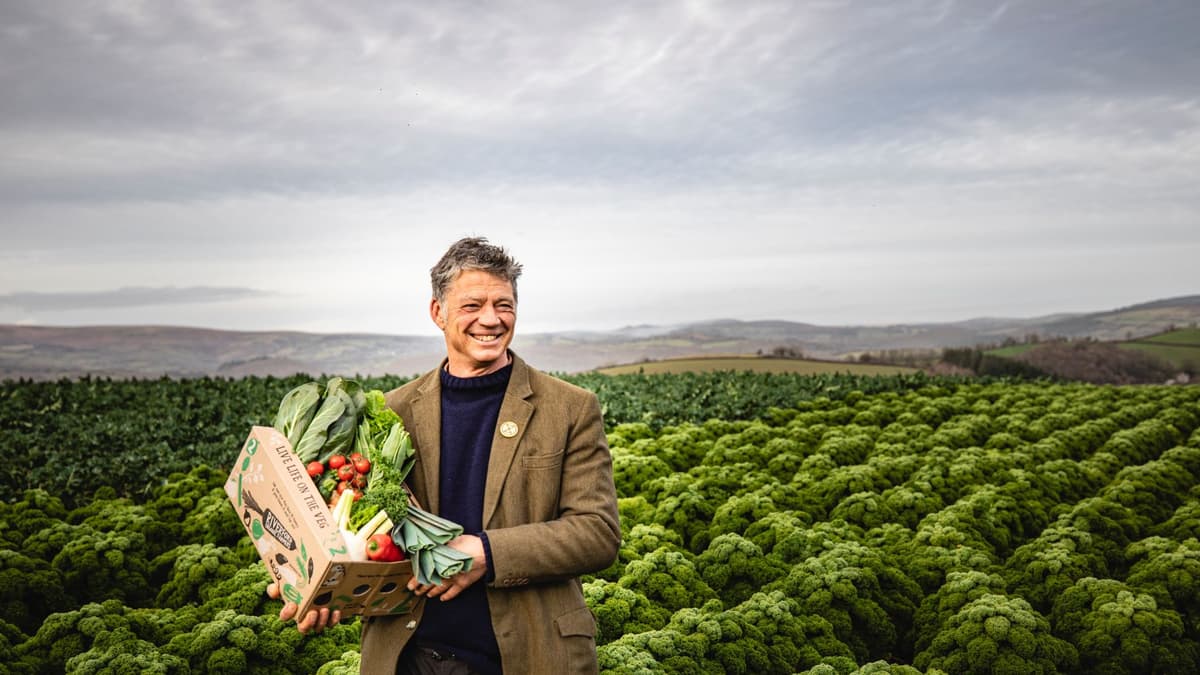 Richard Howell | Do our farmers have a future? | kingsbridge-today.co.uk