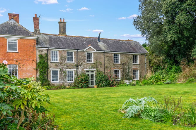 Easton former rectory for sale has more than 700 years of history ...