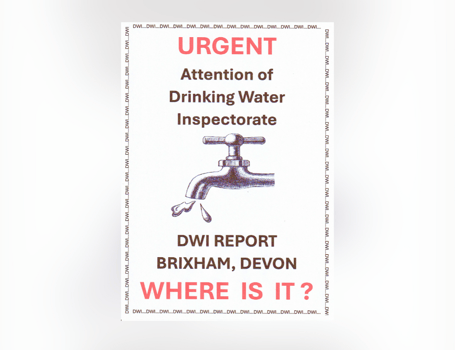 Alan Smith | Where is the report? | kingsbridge-today.co.uk